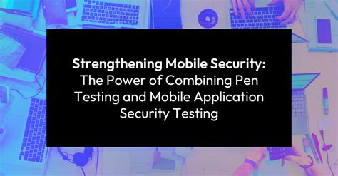 Pen Testing Mobile App Security Testing Better Together Quokka