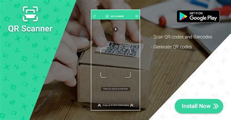 Qr Code Scanner Reader Para Android Descargar