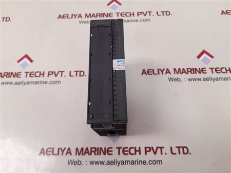 Siemens Simatic S7 Sm 322 Digital Output Module 6es7 322 1hh01 0aa0 Aeliya Marine