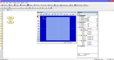 Exercise Creating A Flowchart Flowcode Help