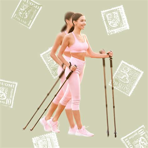 Why Nordic Walking Is The Next Hot Girl Walk The Everygirl