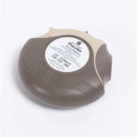 Asthma Inhaler Film Medical