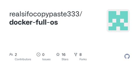 Simple Docker Full Os Linux Server Its Foss Community