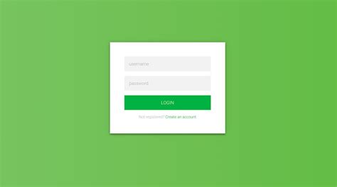 59 Formulaire De Connexion HTML5 Et CSS3 Gratuit Pour Votre Site Web