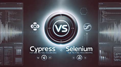 Comparação Entre Frameworks De Teste Automatizado Selenium Vs Cypress