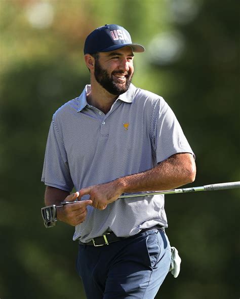 테일러메이드골프코리아 우승컵 들 준비 됐죠 Teamusa 스코티셰플러 와 콜린모리카와 가