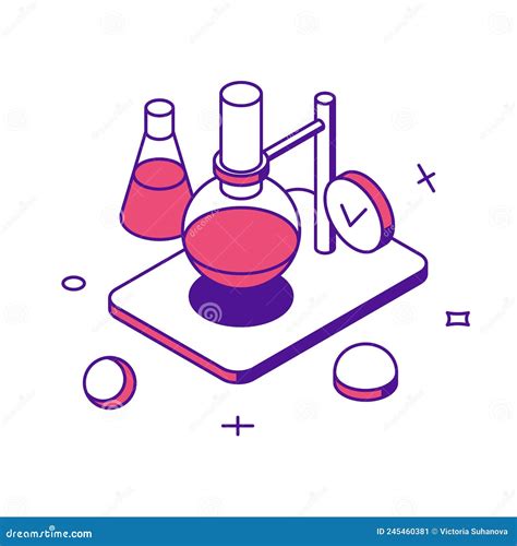 Experimentation Icon Simple Creative Element Filled Monochrome Experimentation Icon For