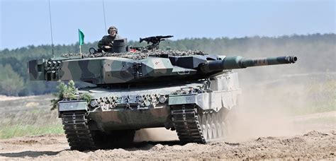International Chars Occidentaux En Ukraine Vers Le Danger Nucléaire