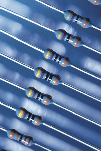 Axial Resistor Free Photo Download Freeimages