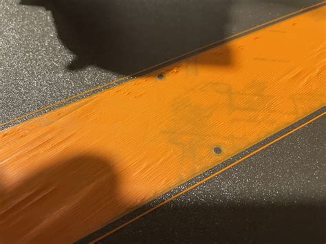 First Layer Printing Problem Assembly And First Prints Troubleshooting Prusa D Forum