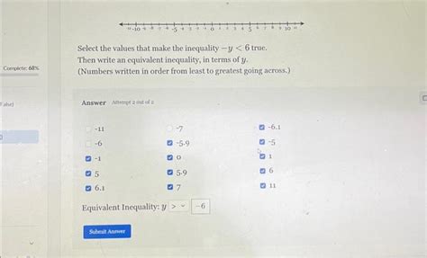 Solved Complete False Answer Attempt Out Of Chegg Com