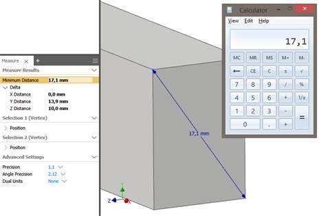 2018 Measure Tool Suggestion Autodesk Community