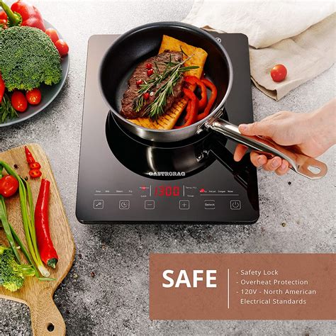 5 Must Have Induction Cooktop Accessories For Your Kitchen