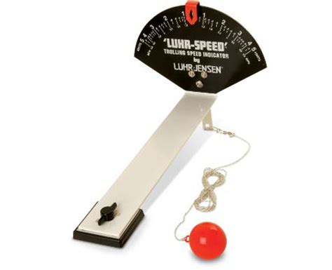 Luhr Jensen Luhr Speed Troll Speed Indicator