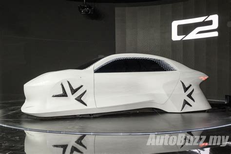 Perodua Unveils C2 Concept At Klims 2026 Previewing Its Next