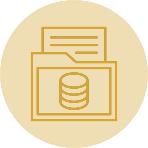 Data Processor Vector Icon Design 20851715 Vector Art At Vecteezy