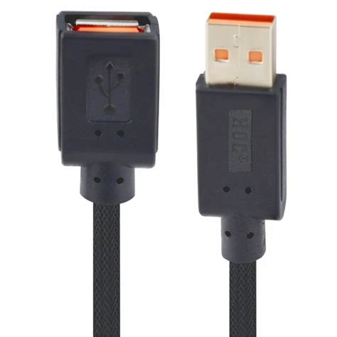 Copper Black Usb Extension Cable 16 Mtr At ₹ 1900piece In Surat Id