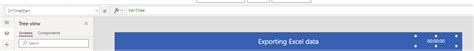 Display Excel Sheet With Format Cells In Power Apps And When An Item Is