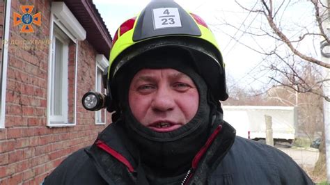 Дніпровські вогнеборці ліквідували пожежу на території приватного домоволодіння Youtube