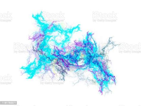 명상과 장식 벽지에 대한 초현실적 인 미래 지향적 인 디지털 3d 디자인 아트 추상 배경 프랙탈 일러스트 0명에 대한 스톡 사진 및 기타 이미지 Istock