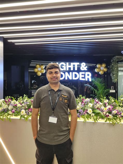 siddhartha srivastava on linkedin internship newbeginnings grateful careerjourney