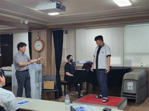 대구가톨릭대학교 음악학과 학과소식