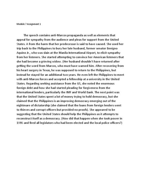 Module 7 Assignment 1 Pdf