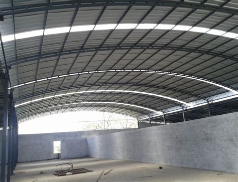 Prefabricated Industrial Structure At ₹ 250 Sq Ft Lambha Ahmedabad