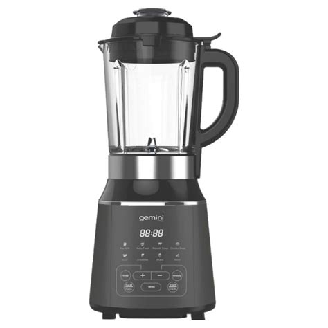 Gemini Multi Function Cool And Heat Blender Ghbl800