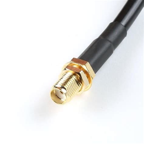 Interface Cable Sma Female To Sma Male 10m Rg58 Opencircuit Interface Cable Sma Female To Sma Male 10m Rg58 Opencircuit