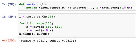 Mesin Belajar Weight Initialization In Neural Networks A Journey From The Basics To Kaiming