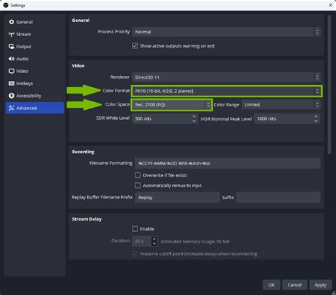 NVIDIA NVENC Obs Guide GeForce News NVIDIA