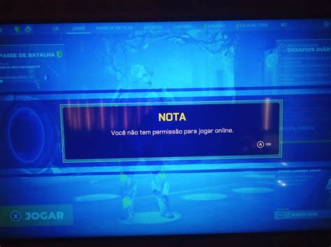 Says I Don T Have Permission To Play Online Can T Be Because Of Cheating Because Im A Console