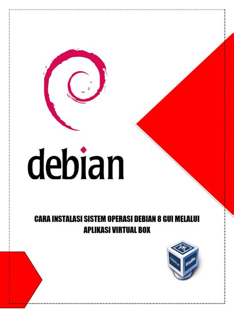 Instalasi Debian Gui Pdf