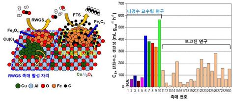 나경수 전남대 교수팀 이산화탄소 자원화 가능한 촉매 개발 전자신문