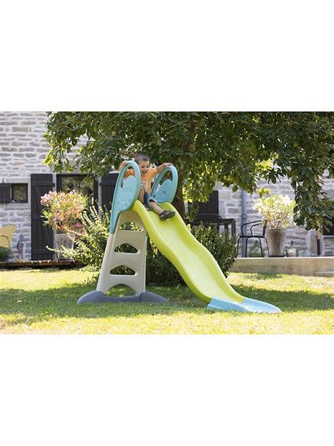 Smoby Extra Large Slide Xl Garden Slides Outdoor Toys Spare Parts
