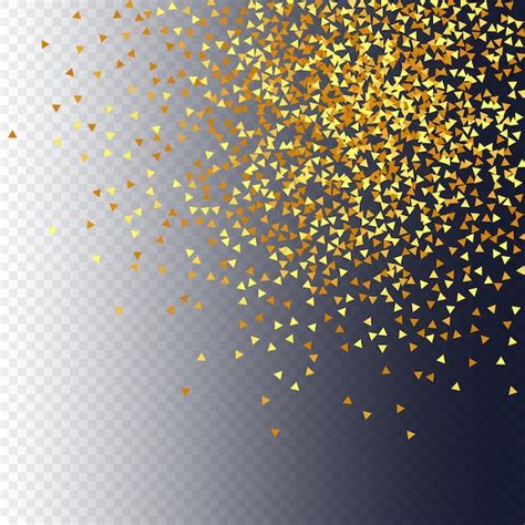 레드에 골드 색종이입니다 고립 된 황금 먼지 입자 호일 테두리 기하학적 기념일 배경입니다 유체 생일 카드 무작위 신부 배경막 벡터 라운드 보케 추상 무지개