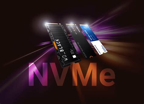 NVMe Advantage Western Digital