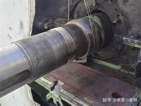 风机轴磨损如何实现快速有效的修复 知乎