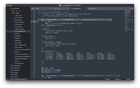 Apache Superset From Scratch Day 2 Metadata Database