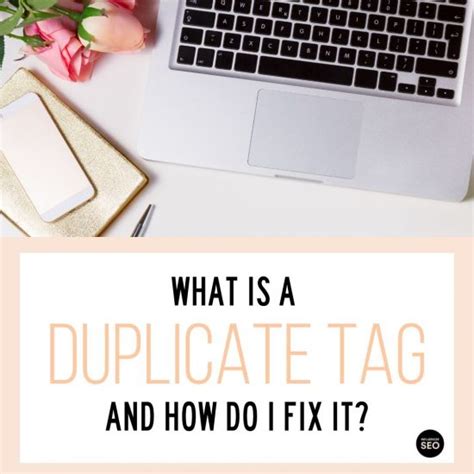 What Is A Duplicate Title Tag Influencer SEO SEO For Bloggers