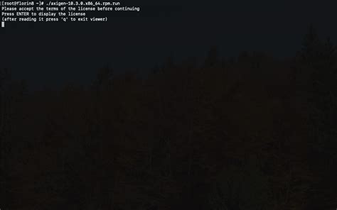 Installing Axigen On Linux Axigen Documentation