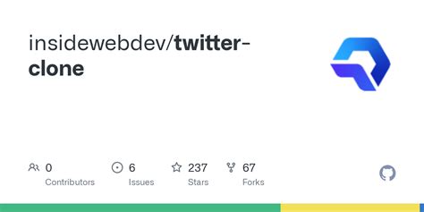 Twitter Clone Page Vue At Master Insidewebdev Twitter Clone GitHub