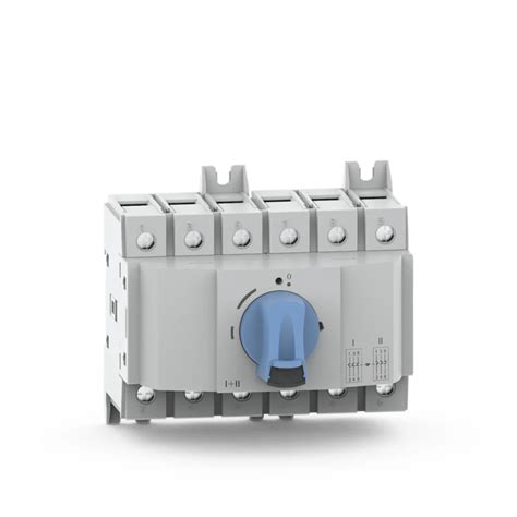 Onccy 800v Ac Isolator 125a Isolation Switch