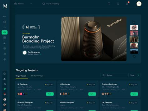 A Saas Web App Uiux Design Upwork