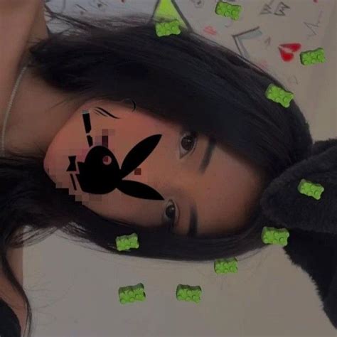 Face Covering Insta Filters Egirl Emojis E Girl Discord Pfp Icons Y2k Girl