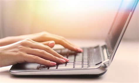 Why The F And J Keys Are Raised On Your Keyboard