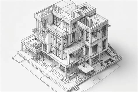 Understanding Architectural Axonometric Diagrams A Guide Illustrarch
