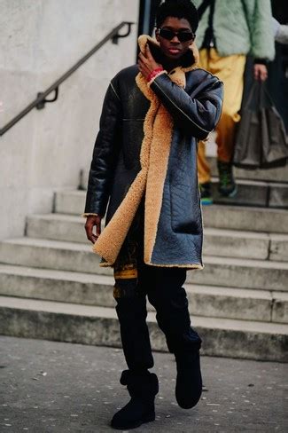 How To Wear Ugg Boots For Men