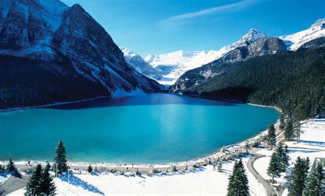 세계에서 가장 아름다운 호수 톱 10 Vacatis